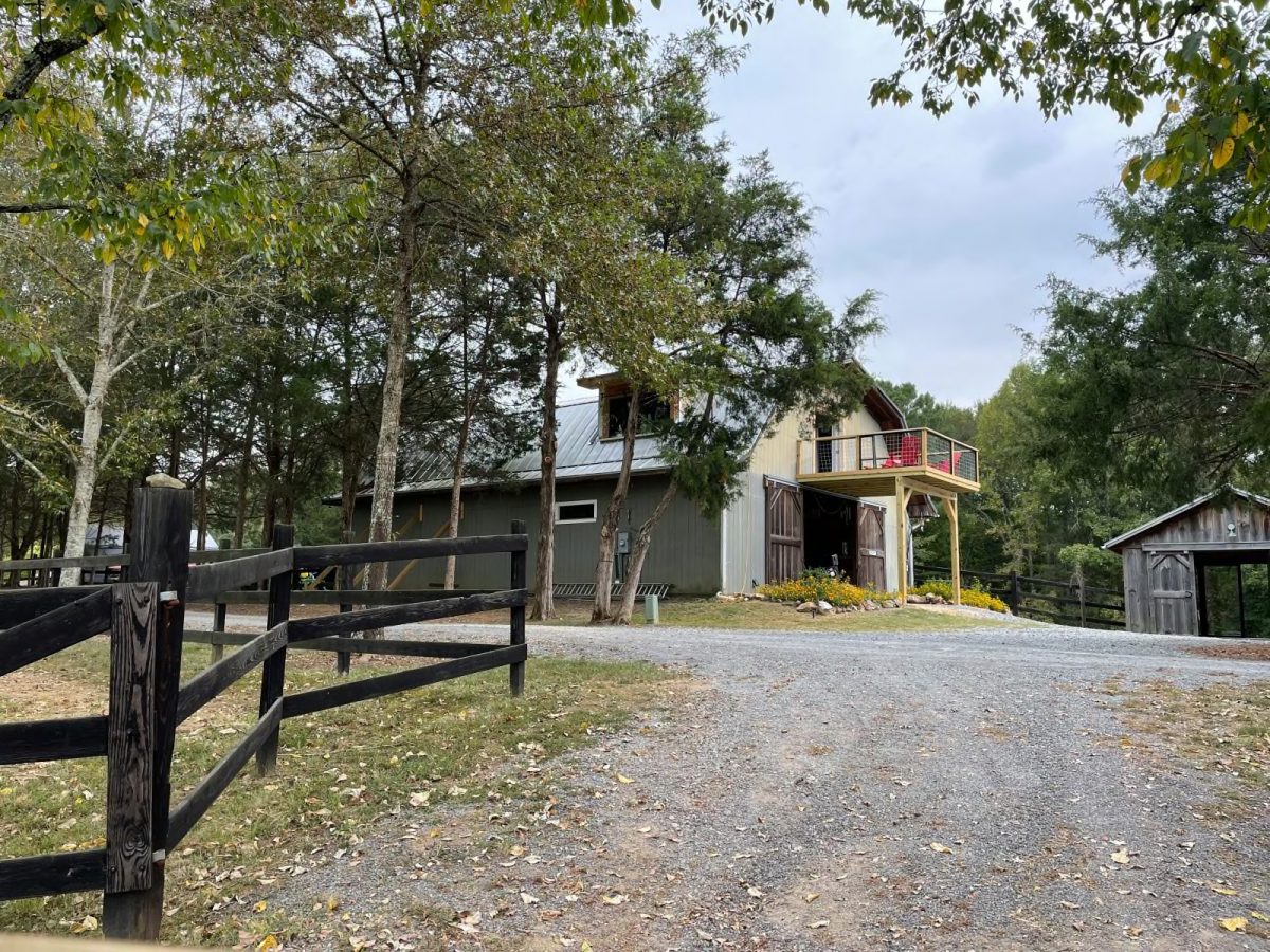 The Cycle Barn – Home Away From Home