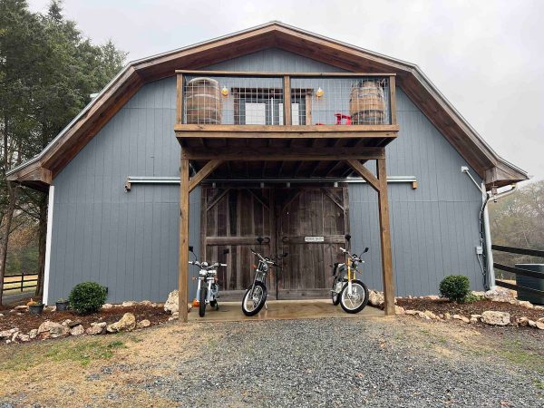 The Cycle Barn – Home Away From Home